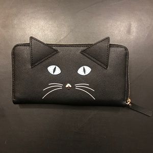 kate spade | Bags | Kate Spade Cats Meow Wallet | Poshmark